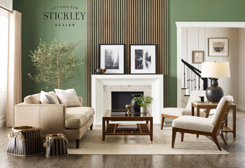 Studio quality furniture store